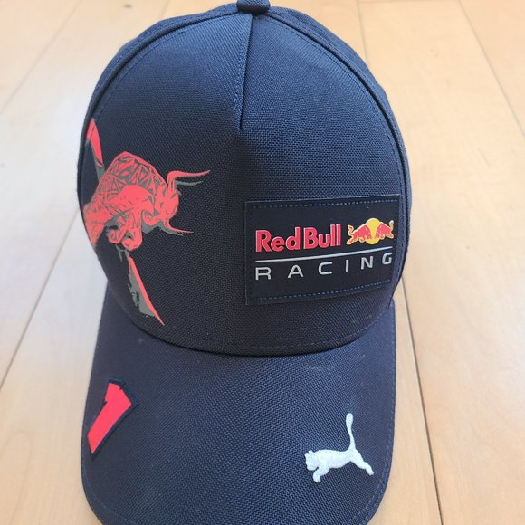 Puma | Accessories | Red Bull Racing Puma Hat | Poshmark